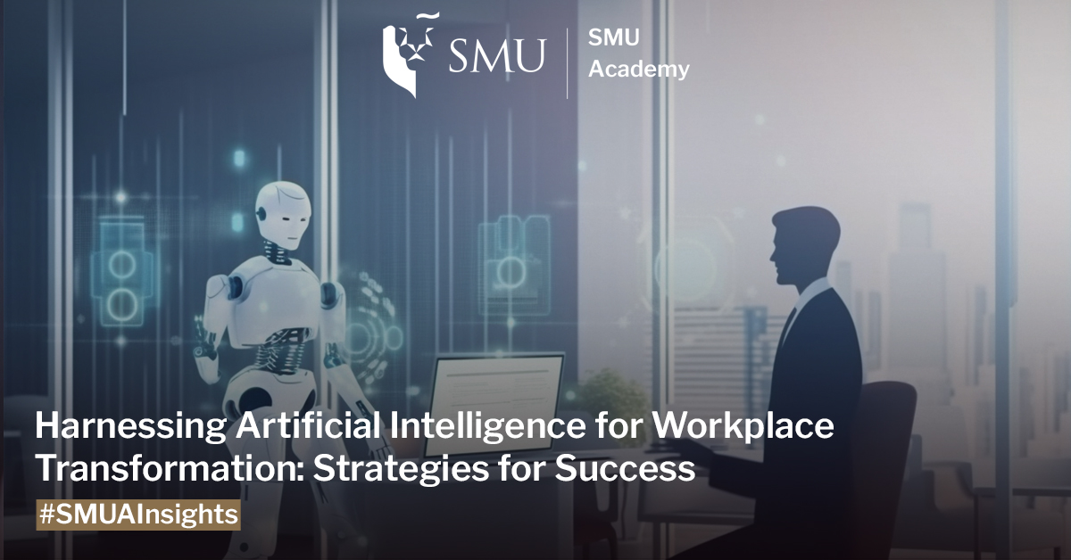 Harnessing Artificial Intelligence for Workplace Transformation ...