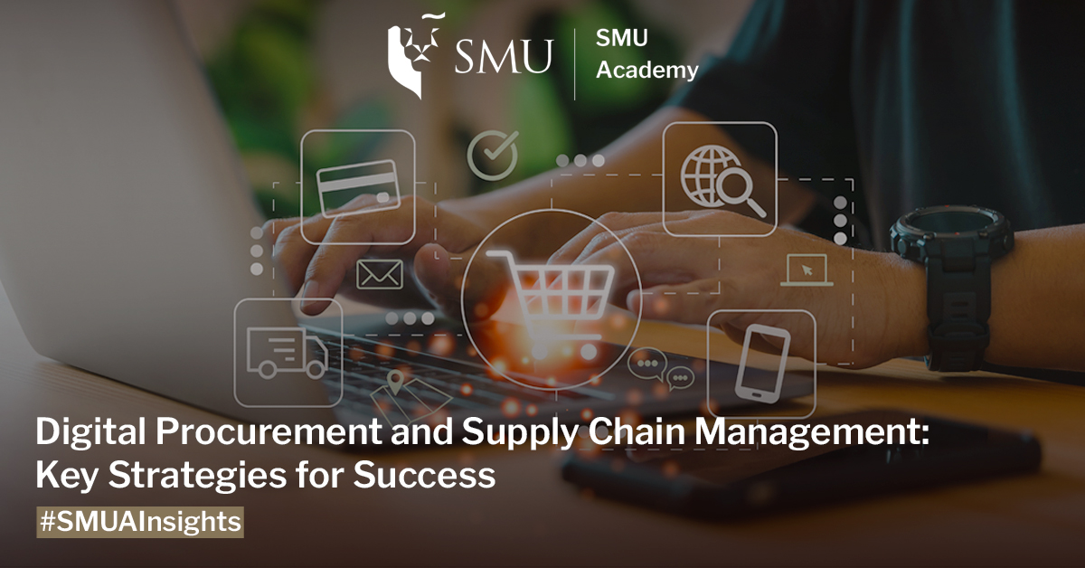 Digital Procurement and Supply Chain Management: Key Strategies for ...