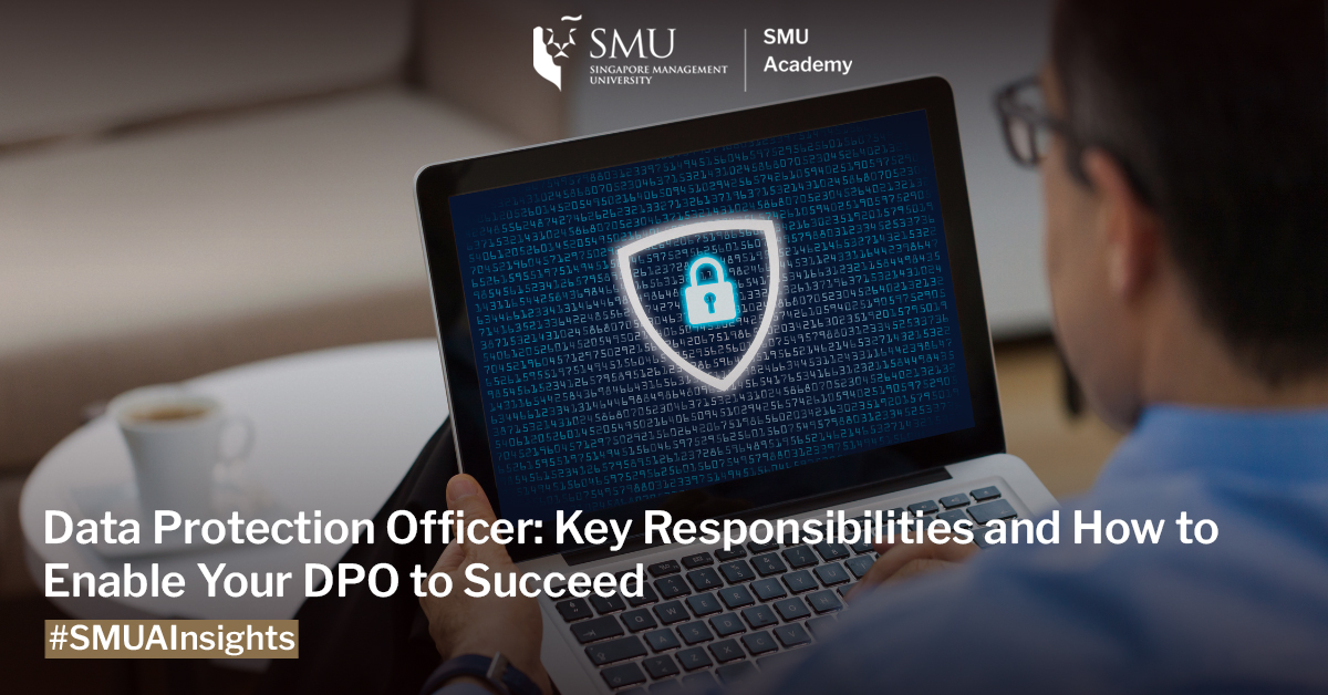 Data Protection Officer: Key Responsibilities and Courses