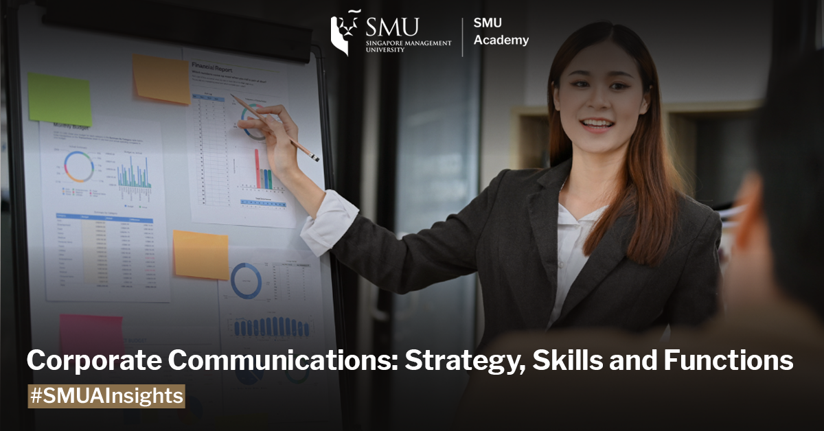 Corporate Communications: Key Functions & 9 Essential Skills