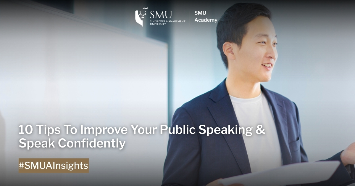 Public Speaking Tips: 10 Hacks to Present with Confidence