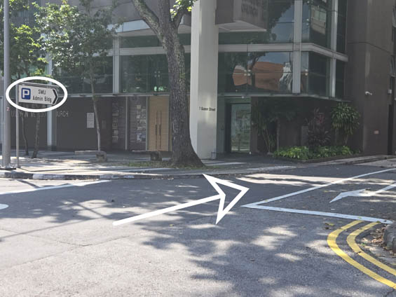 SMU Administration Building | SMU Academy