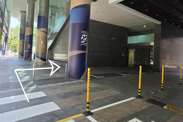 SMU Administration Building | SMU Academy