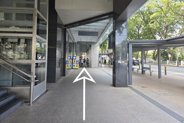 SMU Administration Building | SMU Academy