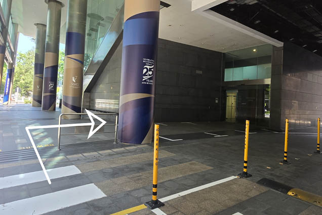 SMU Administration Building | SMU Academy