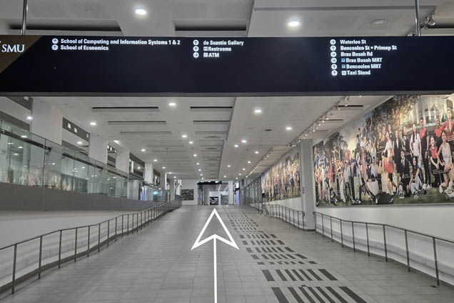 SMU School of Computing and Information Systems 1 | SMU Academy