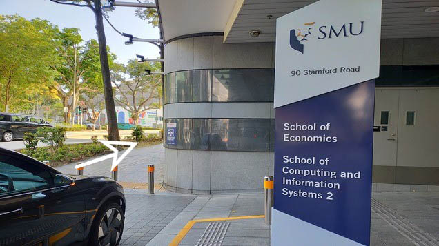 SMU School of Economics/ School of Computing & Information Systems 2 ...