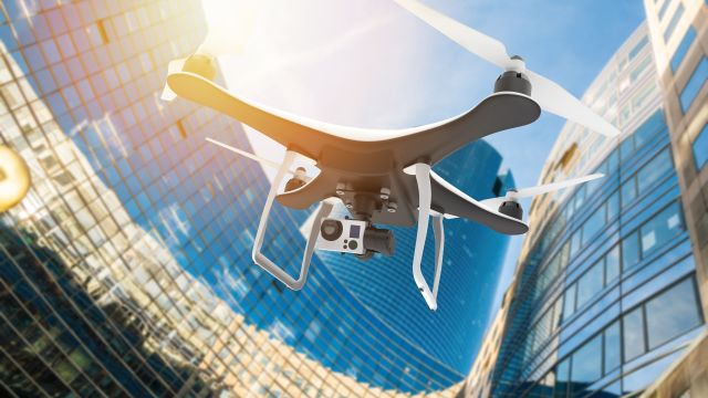 Unmanned Aerial Vehicle (UAV) Drone Piloting | SMU Academy