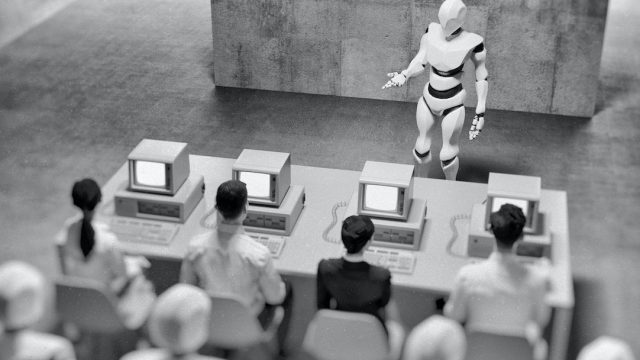 Getting Started with Robotic Process Automation | SMU Academy