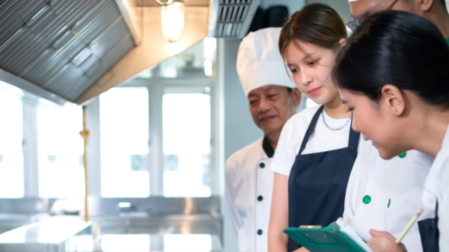 Food Safety and Nutrition Course for Food & Beverage Industry | SMU Academy