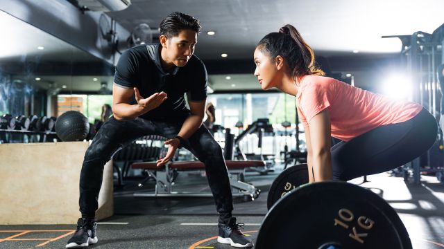 Professional Certificate in Fitness Training | SMU Academy